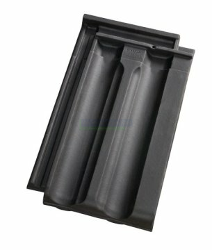 Koramic Standard Mulden linker gevelpan leikleur mat engobe | Van ...