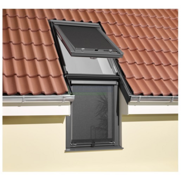 Velux Buitenzonwering VFE MIE SK00 5060 | Van Houwelingen Hout Webshop