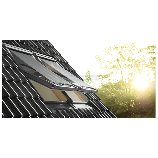 Velux INTEGRA Solar buitenzonwering MSL SK01 5060 | Van Houwelingen ...