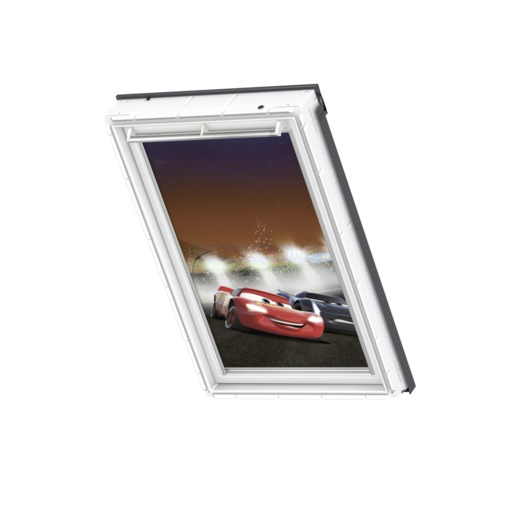 Velux Goodnight Collection Cars racecircuit DKL U04 4650S | Van ...