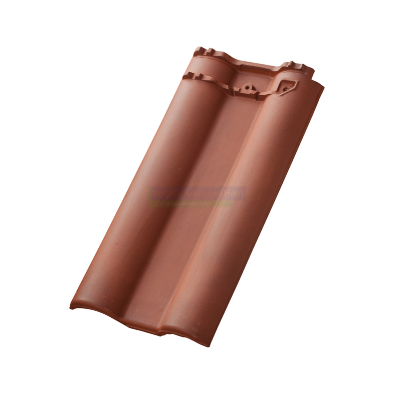 Koramic Modula pan met dubbele wel gewolkt engobe | Van Houwelingen ...